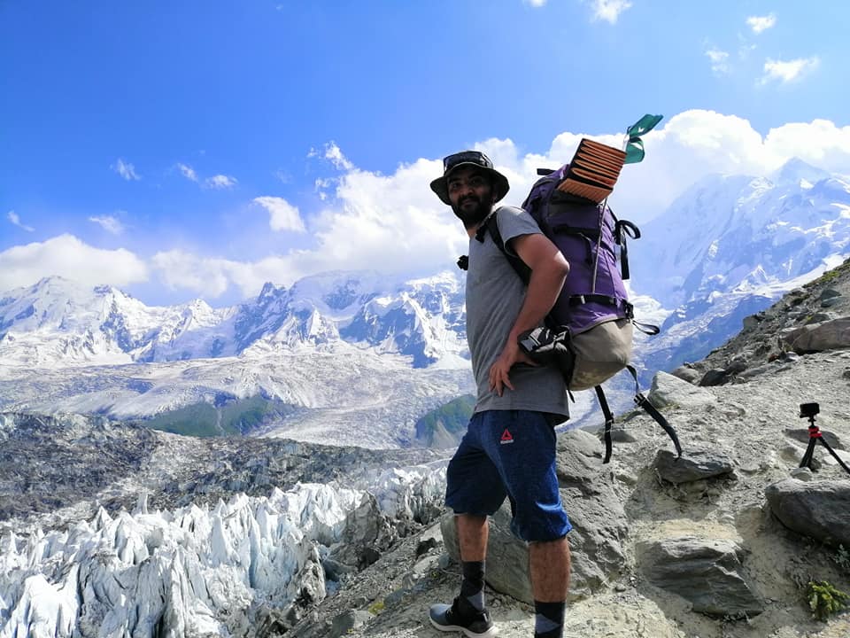 Our Guides - Sirbaz Khan